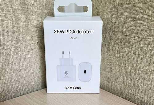 Зарядка для Samsung 25W новая (без кабеля)