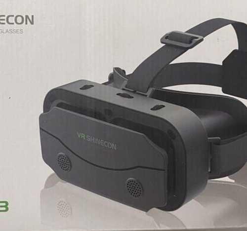 Очки виртуальной реальности VR shinecon SC-G13