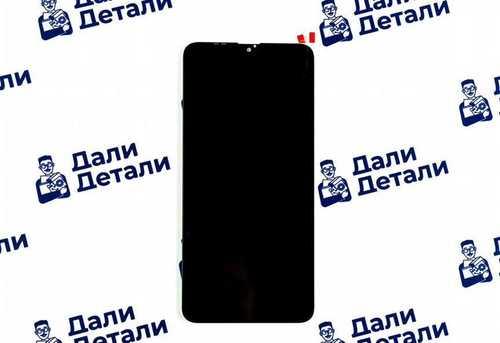Дисплей для Samsung Galaxy A10/A105 2019 Чёрный