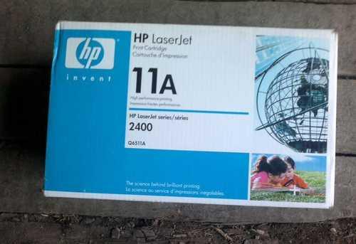 Картридж для HP Q6511A