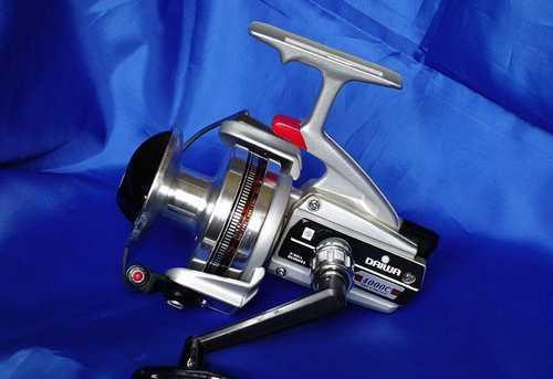 Катушка силовая Daiwa 4000C "Серебряной серии" (70