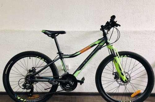 Подростковый Stels Navigator 450(Disc/Shimano/доки