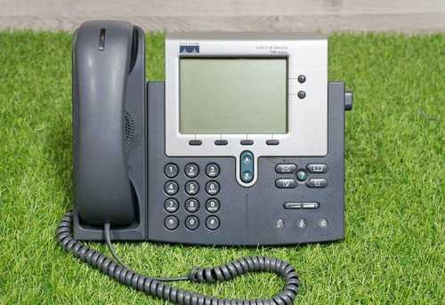 IP-телефон Cisco CP-7940G (42 штуки)