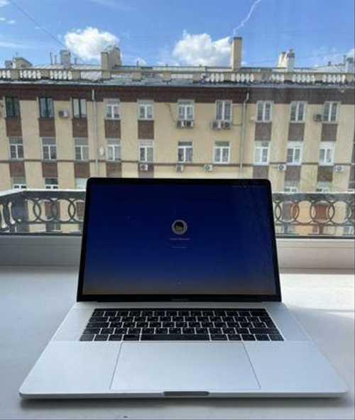 Macbook pro 15 retina 2017 2TB