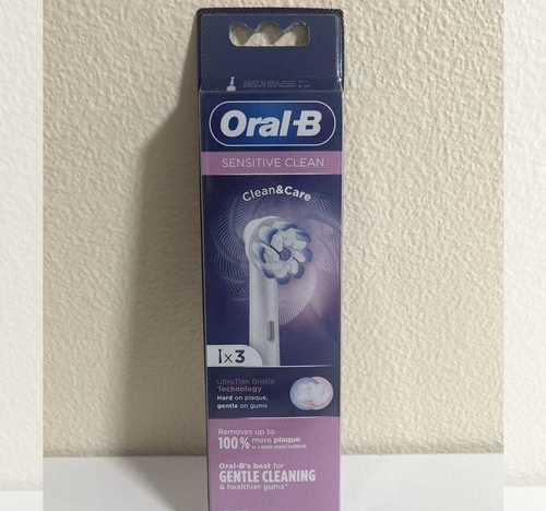 Насадка на зубную щетку oral b