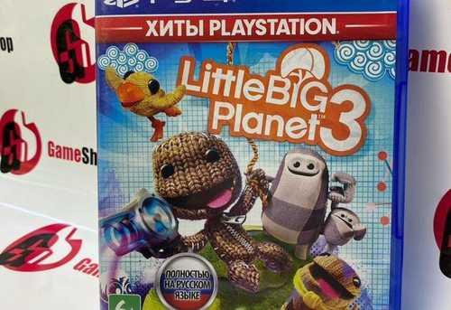 LittleBigPlanet 3 PS4 бу