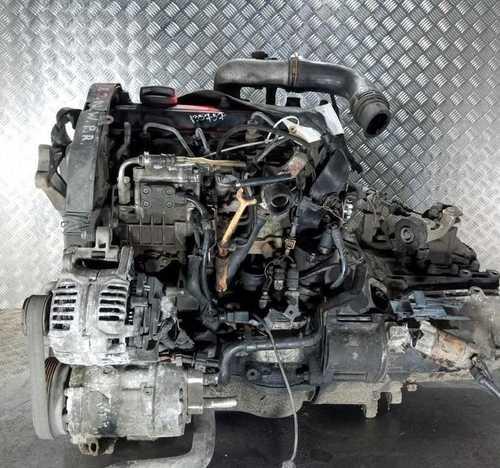 Двигатель AFN Volkswagen Sharan (1995-2010)
