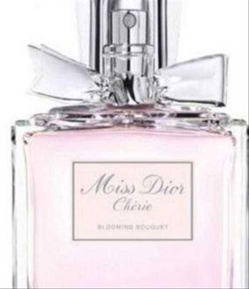 Духи C.Dior-Miss Dior Blooming Bouquet