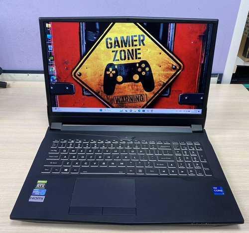 Игровой ноутбук, i7 11700   RTX 3070 8 GB