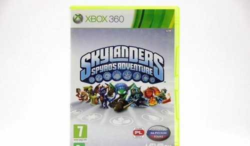 Skylanders Spyros Adventure для Xbox 360