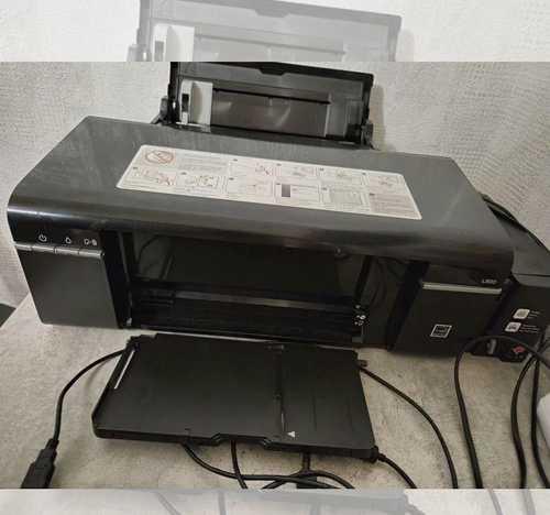 Принтер epson l800