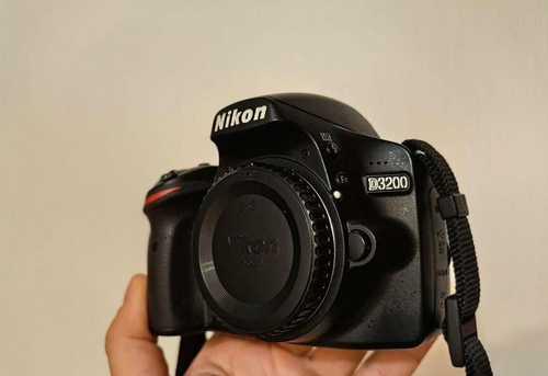 Nikon D3200 Body 3260 кадров