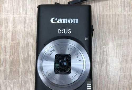 Компактный фотоаппарат canon ixus 133