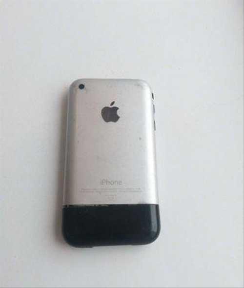iPhone 2g 8gb на запчасти