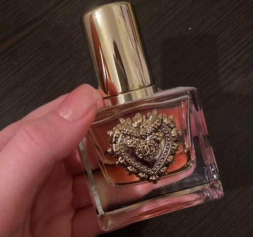 Парфюм dolce gabbana devotion 30ml