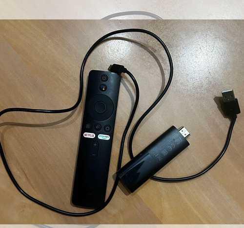 Xiaomi mi tv stick прошитая