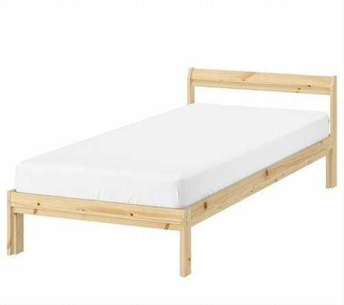 Односпальная кровать IKEA