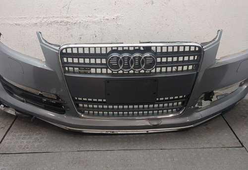 Решетка радиатора Audi Q7, 2007