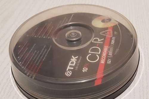 CD-R TDK
