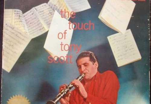 Tony scott - The Touch Of Tony Scott (LP, Used)