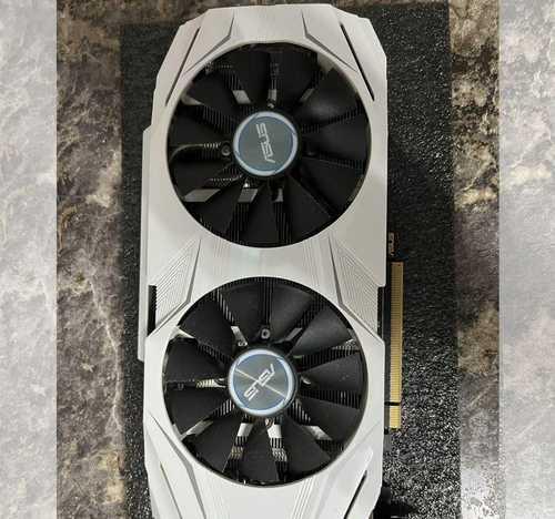 Видеокарта gtx 1060 3gb Asus