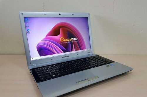 Samsung Core i5, 8Gb, GT 520M, SSD, HD экран