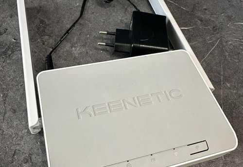 Wifi роутер Keenetic Lite KN-1311