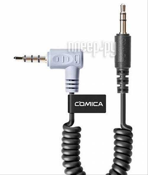 Comica CVM-D-SPX Mini Jack 3.5mm TRS - trrs 18380