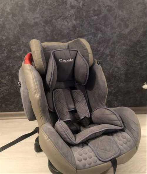 Isofix SPS Capella детское автокресло 9-36 кг