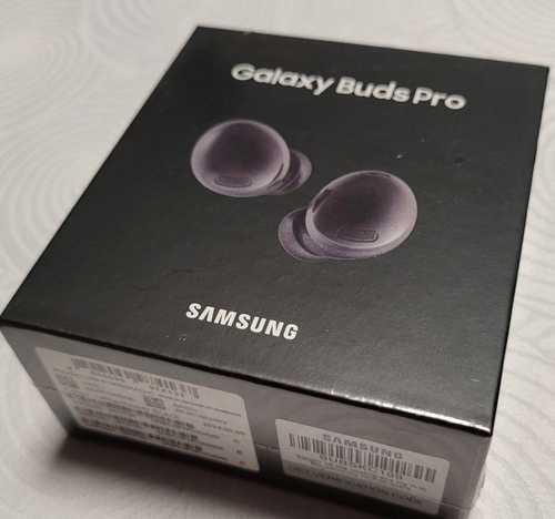 Samsung galaxy buds pro