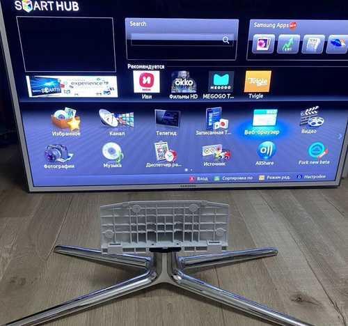 Телевизор SMART tv 40