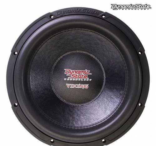 Сабвуферный динамик 12" Dynamic State VSW-302 viki