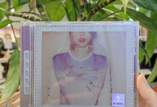 1 CD диск Taylor Swift 1989