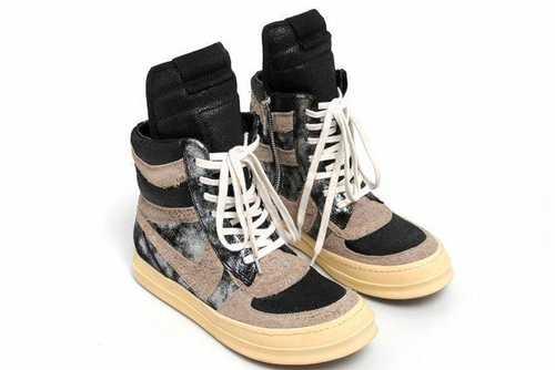 Кеды Rick Owens Dunks Geobasket 39 - 45