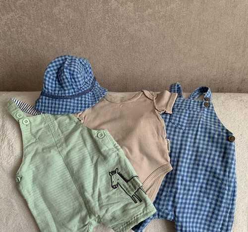 Комбинезоны mothercare