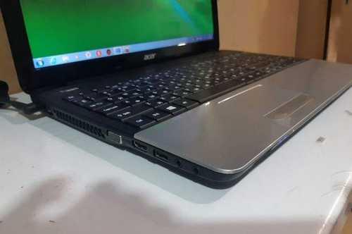 Ноутбук Acer E1-571 (intel i5) Эксклюзив