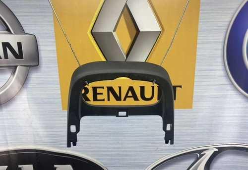 Накладка панели на торпеду Renault duster