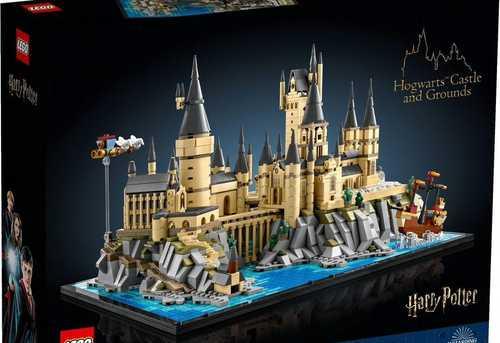 Конструктор лего 76419 Lego Замок Хогвардс
