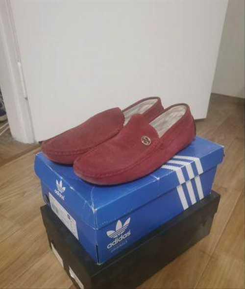 Мокасины Gucci мужские