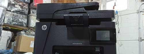 Мфу лазерное HP LaserJet Pro M127 fw