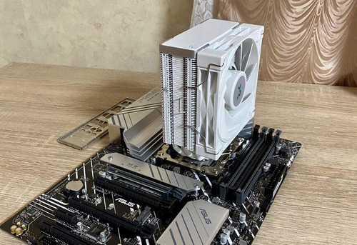 Комплект (1700): Asus Z690 + i5 12600kf + башня