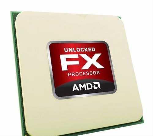 Процессор AMD FX8350 4.0гГц AM3+