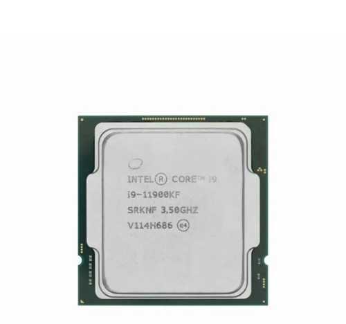 Процессор intel core i9 11900kf lga1200