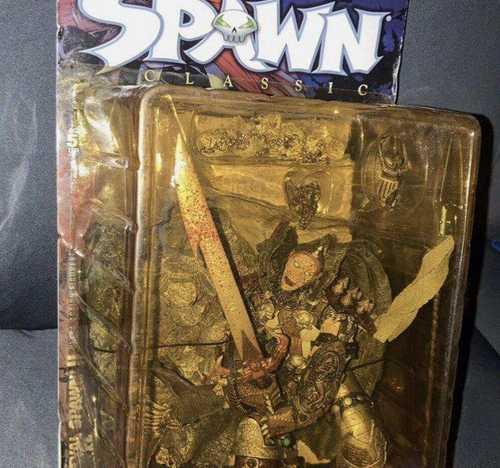 Фигурки Spawn 3 шт