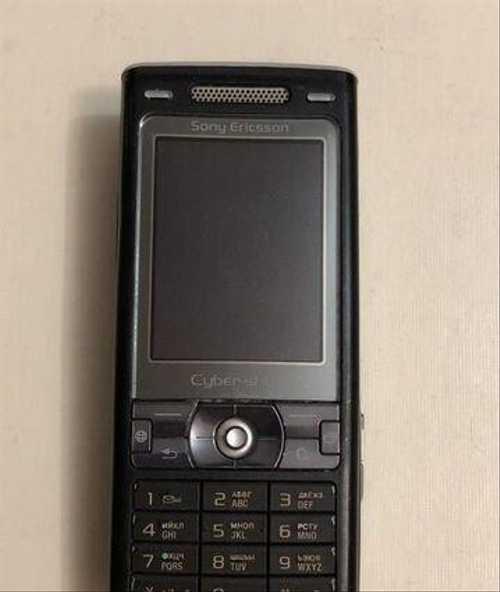 Sony Ericsson K790i Black На запчасти