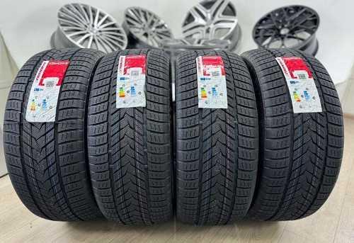Fronway IceMaster II 315/40 R21 и 275/45 R21 112H