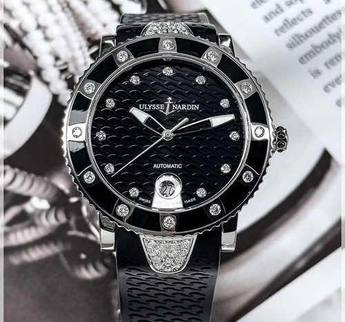 Часы Ulysse Nardin Marine Lady Diver