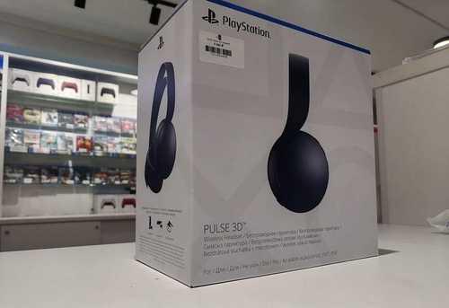 Наушники pulse 3D для Playstation черные
