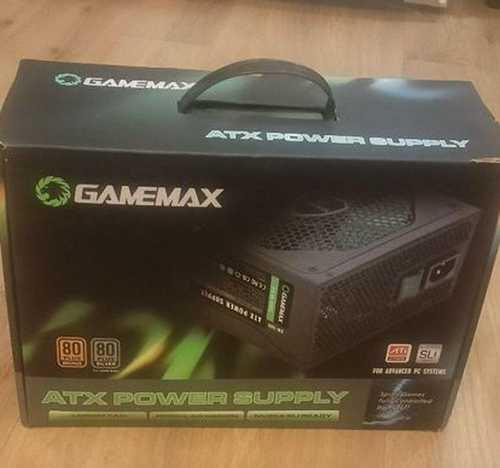 Блок питания 1650вт gamemax gm-1650