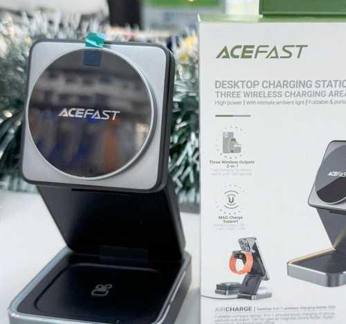 Acefast беспроводная станция 3в1